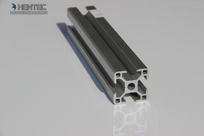 Cina La costruzione e l'industriale t-hanno scanalato l'estrusione 6063 di profili dell'alluminio - T5 in vendita