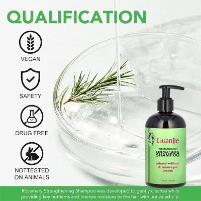 Organic Hair Care with Highly Nutritious Biotin Collagen Shampoo and Conditioner