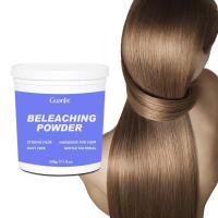 Quality Low Ammonia Organic Bleach Cream For Vibrant Hair Color Change Private Label Formula for sale