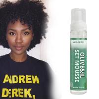 Quality High Volume Non Sticky Hair Mousse For Oily Hair Molding Shaping Treatment Formula for sale