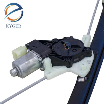 China Front Right Window Regulator with Motor LR078163 LR153949 LR034279 LR057336 LR046777 LR052689 For Land Rover Range R for sale