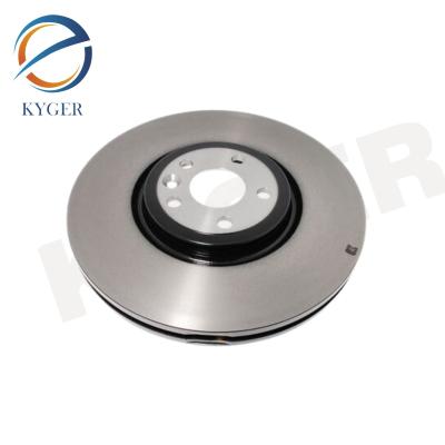중국 KYGER 앞 디스크 브레이크 LR090685 Velar 2017 랜드로버 브레이크 부품 판매용