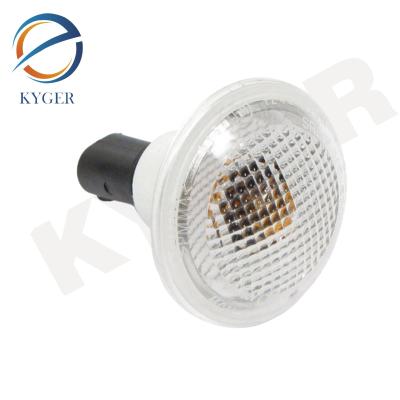 China XGB500020 Automobilbeleuchtung Systeme Rauchlinse Amber LED Sequentielle Drehzeichen Seitenmarkierungsleuchten für Land Rover Range Rover zu verkaufen