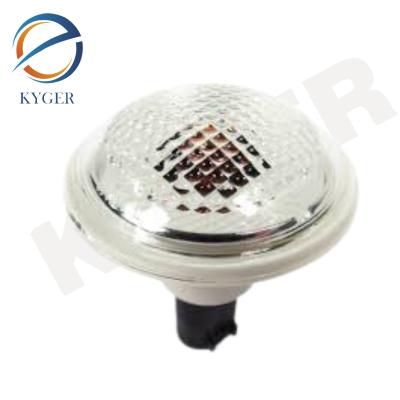 China XGB500020 Automobilbeleuchtung Systeme Rauchlinse Amber LED Sequentielle Drehzeichen Seitenmarkierungsleuchten für Land Rover Range Rover zu verkaufen
