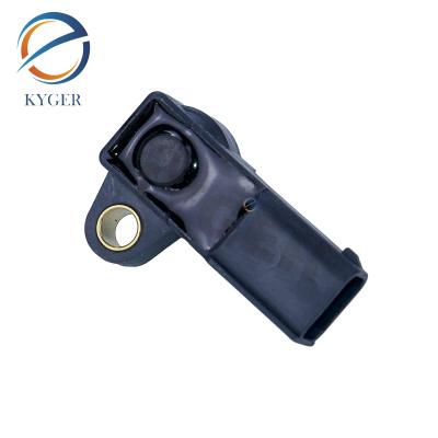 China MAP Sensor LR077148 LR019130 T4A12211 1316126 Manifold Absolute Intake Pressure Sensor for Land Rover L319 L462 L405 Jaguar XJ X for sale