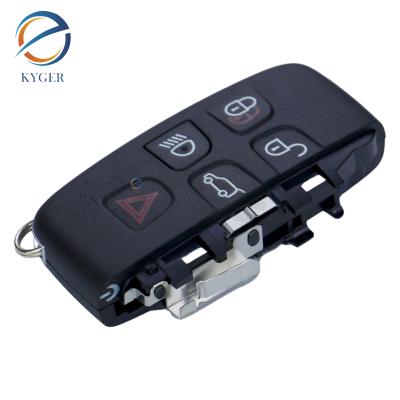 China Key Fob Cover Original LR078922 LR059382 For Land Rover Discovery 4 5 Sport Freelander 2 for sale