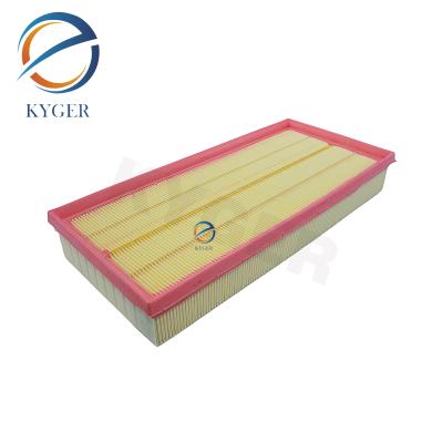China Filtro de aire para motores de automóviles LR011593 LR161843 original para Land Rover Discovery Range Rover 3.0T 5.0L V8 en venta