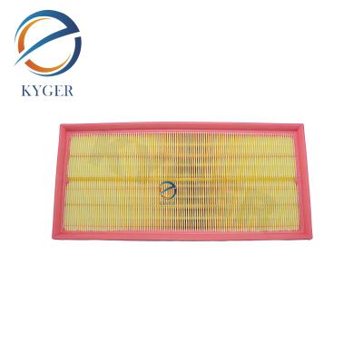 China Filtro de aire para motores de automóviles LR011593 LR161843 original para Land Rover Discovery Range Rover 3.0T 5.0L V8 en venta
