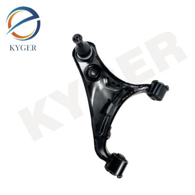 China KYGER Good Quality Suspension Front Left Upper Track Control Arm RBJ500232 For Land Rover Freelander Discovery 3 for sale