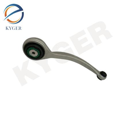 중국 KYGER C2D6343 서스펜션 시스템 전면 하부 왼쪽 및 오른쪽 제어 팔 Fits for Jaguar XJ X351 C2D49933 AW93-3C256-AE 판매용