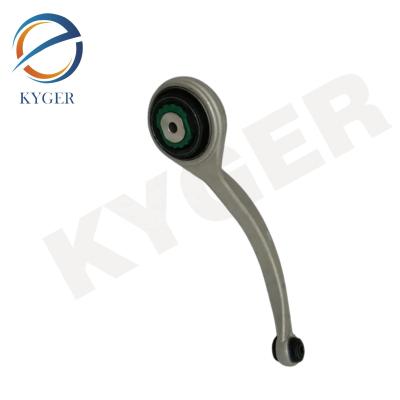 중국 KYGER C2D6343 서스펜션 시스템 전면 하부 왼쪽 및 오른쪽 제어 팔 Fits for Jaguar XJ X351 C2D49933 AW93-3C256-AE 판매용