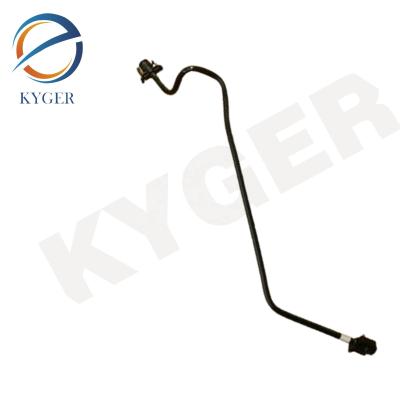 China LR032094 High quality Expansion Tank Overflow Hose Coolant Radiator Water Pipe LR006165 LR000945 For Land Rover Evoque 2.0 for sale