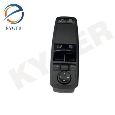 Cina KYGER Alta Qualità 1698206510 Ricambi auto Interruttore elettrico per Mercedes Benz W212 A170 A200 W169 169 820 65 10 in vendita