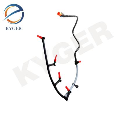 中国 燃料溢出漏れ パイプオフ 燃料注入器 漏れ 戻りパイプホースライン フォード・トランジット 2.2 TDCi 1761932 BK3Q-9K022-AG 販売のため