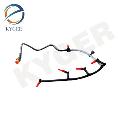 中国 燃料溢出漏れ パイプオフ 燃料注入器 漏れ 戻りパイプホースライン フォード・トランジット 2.2 TDCi 1761932 BK3Q-9K022-AG 販売のため