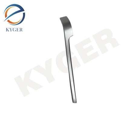 중국 KYGER 고품질 외관 액세서리 후면 은 후면 배머 폼핑 LR087227 판매용