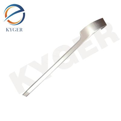 China KYGER High Quality LR087223 Auto Part Rear Right Bumper Trim Insert Molding For Land Rover Range Rover IV L405 for sale