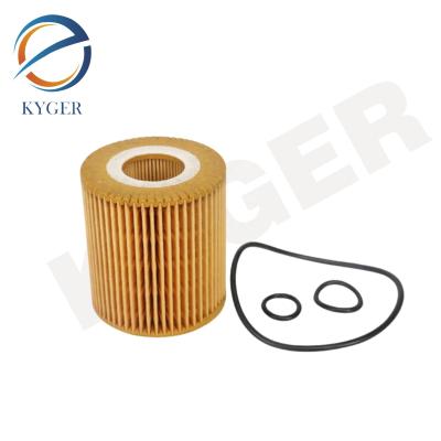 Cina 11427501676 Filtro per olio motore per auto 11427508969 11427619232 11427619319 Per BMW 3 Berlina E46 3 Coupé E46 Z4 E85 5 Berlina E60 X3 in vendita