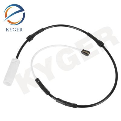 중국 키거 고품질 자동차 브레이크 시스템 3435 6792 560 브레이크 패드 마모 센서 BMW E81 E82 E87 E90 E91 E93 34356792560 판매용