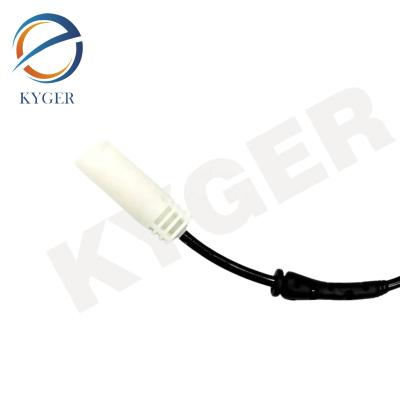 중국 키거 고품질 자동차 브레이크 시스템 3435 6792 560 브레이크 패드 마모 센서 BMW E81 E82 E87 E90 E91 E93 34356792560 판매용