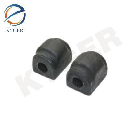 China High Quality Auto Engine Systems 33551131155 Pair Rear Rubber Stabilizer Control Arm Bushing For BMW E46 3355 1131 155 for sale
