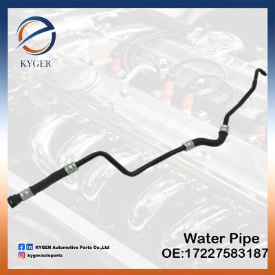 China Transmissie olie koeler slang radiator buis 17227583187 voor BMW F07 F10 F12 F13 Te koop