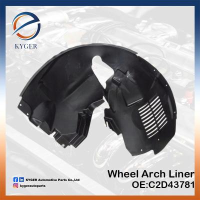 China High Quality C2D43781 Wheel Arch Liner Right Front for Jaguar XJ C2D34722 C2D23098 Te koop