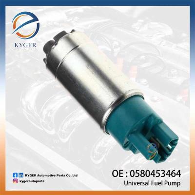 China Universele brandstofpomp 0580453464 058 045 34 64 voor Daewoo Jeep Toyota Honda Hyundai Aveo Corsa Te koop