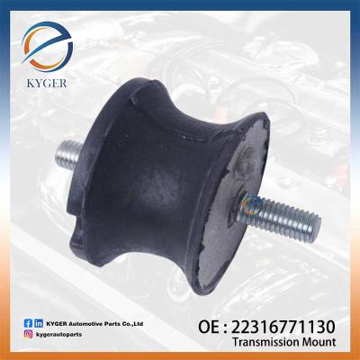 China Automatische versnellingsbak Rubber montage Links Rechts 22316771130 2231 6771 130 22321092897 voor BMW E66 E65 Te koop