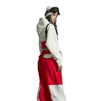 Quality Detachable Snowskirt Women's Ski Suit for Winter Skiing Custom Logo Windproof and Warm for sale