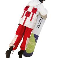 Quality Seamless Fusing Technology Ski Suit Warm Waterproof Windproof Jacket with Heated Pants for sale