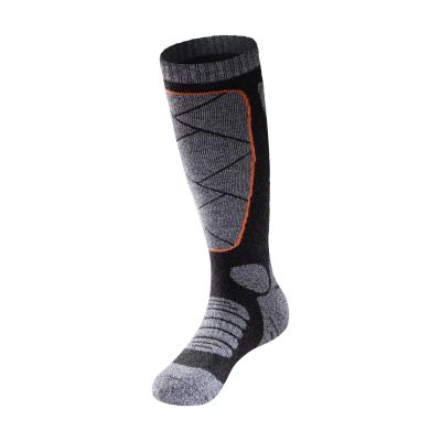 Winter Needle Detection Outdoor Sporty Climbing Stocking Hiking Socks Ski