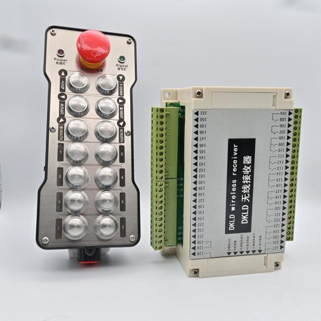Industrial remote control DH-Z14F wireless remote motor control switch