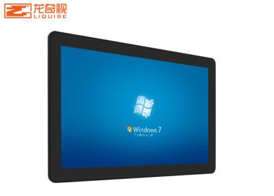 Cina Touch screen fissato al muro a 55 pollici del monitor dell'affissione a cristalli liquidi di capacità di Android del computer di HD in vendita