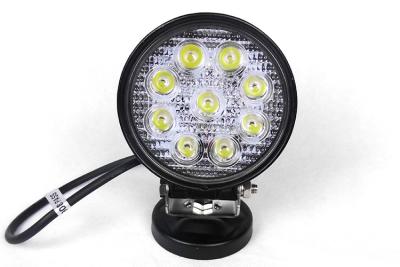 Китай Кри светов 12V 24V 27W автомобильные круглые Offroad/работа водить Epistar освещают продается