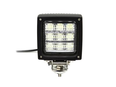 Китай 4 дюйма 27w 2150Lumen придает квадратную форму светам водить работы в луче потока для тележек продается