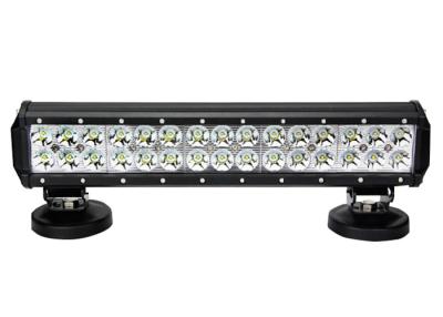 China 14,5” filas dobles impermeables 90W del camino llevaron las barras ligeras para 4x4 en venta