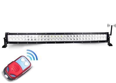 China 30“ Epistar boog van de 180 Watts LEIDENE de Lichte van de de Verstralersvlek Barafstandsbediening Straal van de Vloedcombo Te koop