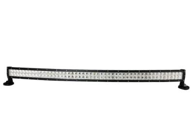 China 50 duim 288W 4x4 Gebogen Cree leidde Lichte Bar, Auto LEIDENE Lichte Boog die voor Vrachtwagen, Tractor wordt gebogen Te koop