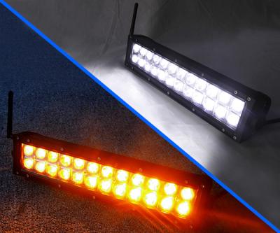 Cina Il IP 68 5040lm fuori dal tetto infiammante del camion della strada ha condotto la barra luminosa, barre luminose del veicolo di emergenza in vendita