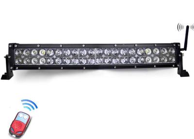 Cina Luci d'avvertimento principali a 20 pollici fuori strada infiammanti del veicolo di emergenza della barra luminosa del Cree 120W LED in vendita