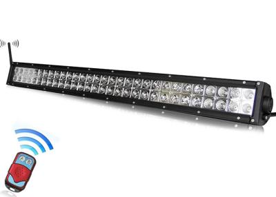 Cina Barre luminose ambrate cambianti principali a 33 pollici infiammanti di colore della barra luminosa di alto potere per i camion in vendita