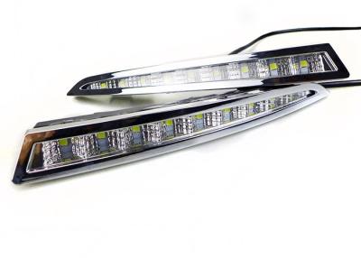 中国 高く明るい 4 ワイヤーは浅瀬の kuga の昼間の連続したライト、LED DRL を導きました 販売のため
