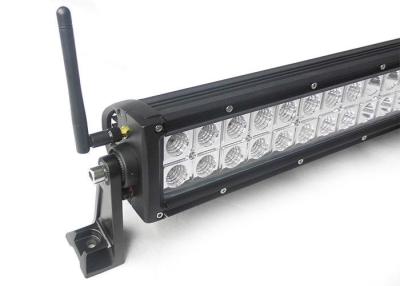 Cina 288W impermeabilizzano lampeggiante abile principale Cree di colore della barra luminosa di ip68 RGB per la decorazione in vendita