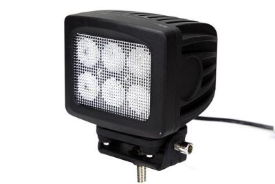 China El CREE campo a través de la pulgada 60W 12V del cuadrado 6 llevó las luces del trabajo para los camiones en venta