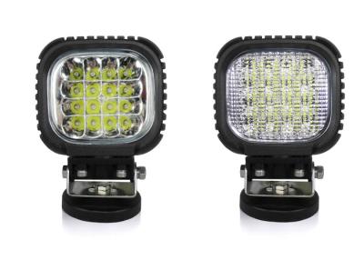 China Hohe Leistung des Cree-48W führte treibendes wasserdichtes stoßsicheres der Licht-5 des Zoll-12V 24V zu verkaufen