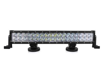 China Tipo 10V de la linterna - la fila del doble de 30V DC 108W 20 pulgadas llevó la barra ligera para automotriz en venta