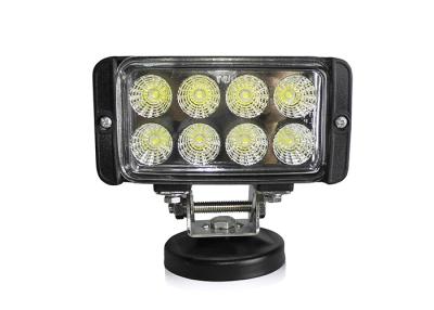 Cina Epistar 4x4/4WD/camion/lavoro fuori strada di 24W LED accende il rettangolo 1850Lm IP68 in vendita