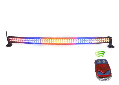 Cina 288W 12V IP68 RGB rigido curvo ha condotto l'alloggio di alluminio nero a 50 pollici della barra luminosa per la jeep in vendita