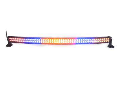 Cina L'alto potere RGB curvo ha condotto la barra luminosa, principale le barre di illuminazione per le automobili 30000 ore di durata in vendita